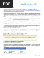 InterAction PSEA Basics Training Guide | PDF