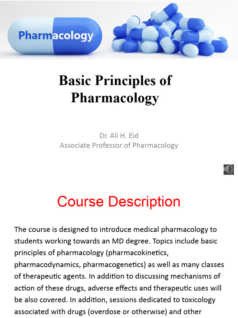 Introduction to Medical Pharmacology | PDF | Pharmacology | Topical ...