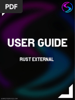 Gaming Cheat Loader Setup Guide | PDF | Computers