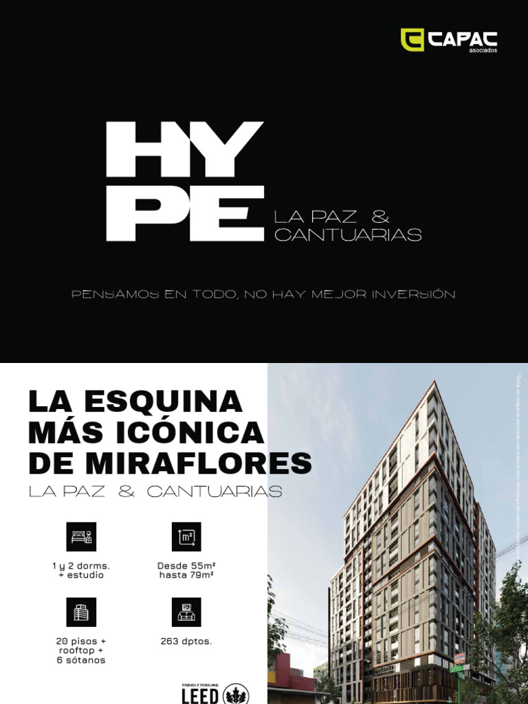 Brochure - Hype | PDF