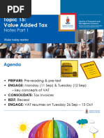 VAT101 Registration Application Form | PDF | Taxes | Value Added Tax