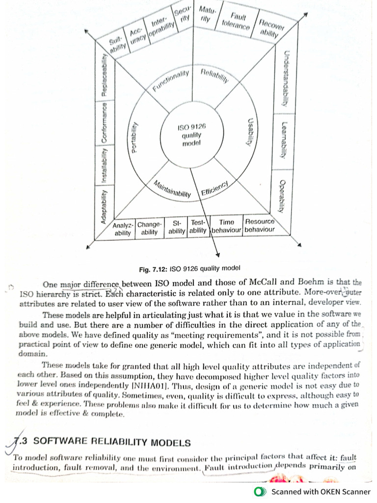 Reliability Models | PDF