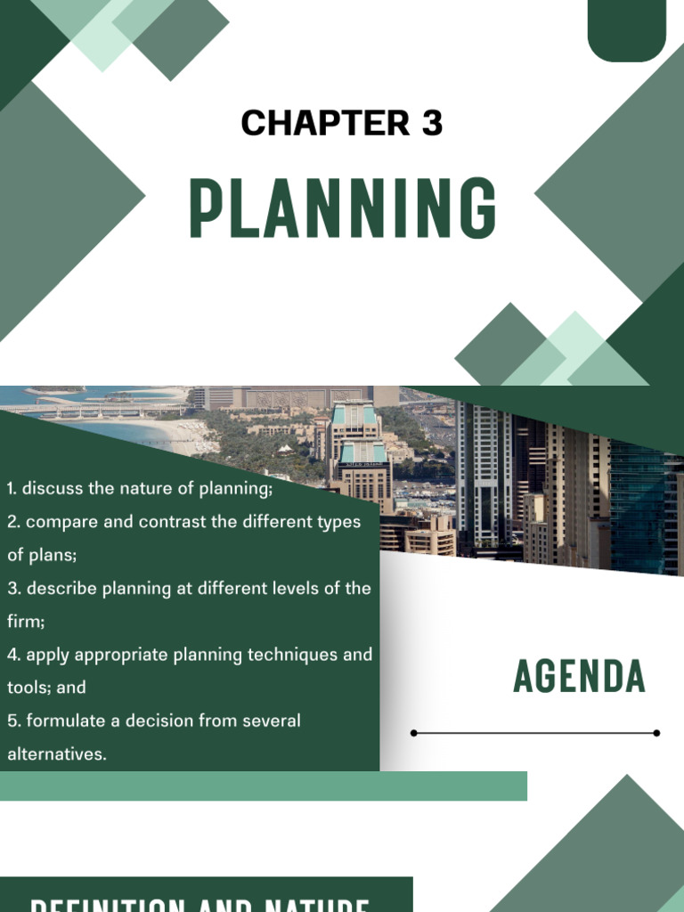 Chapter 3 Lesson 1 3 | PDF | Business | Self-Improvement