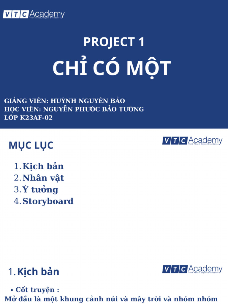 Project 1 | PDF