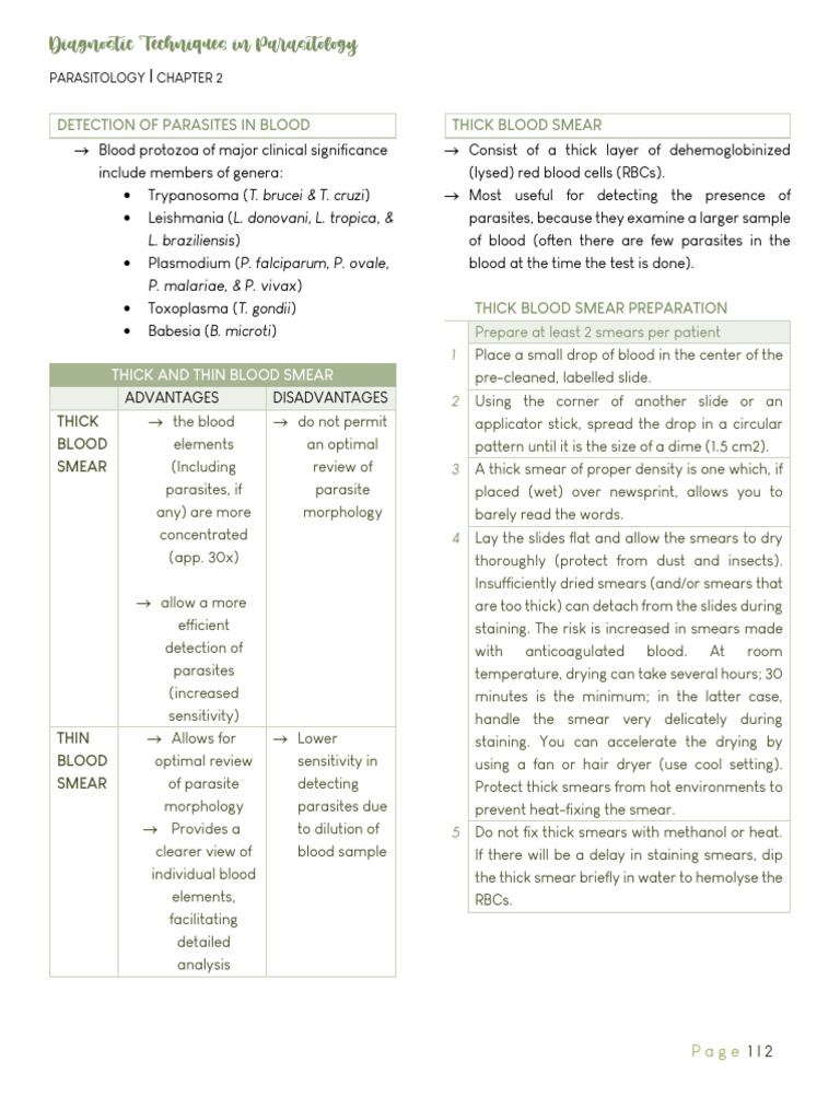 ch2 Transes | PDF | Medical Specialties | Clinical Medicine