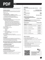 Grade 12 Consumer Studies Study Notes | PDF | Nutrition | Diet & Nutrition