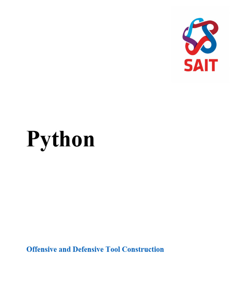 ITSC203 Lab2 | PDF | Python (Programming Language) | Reserved Word