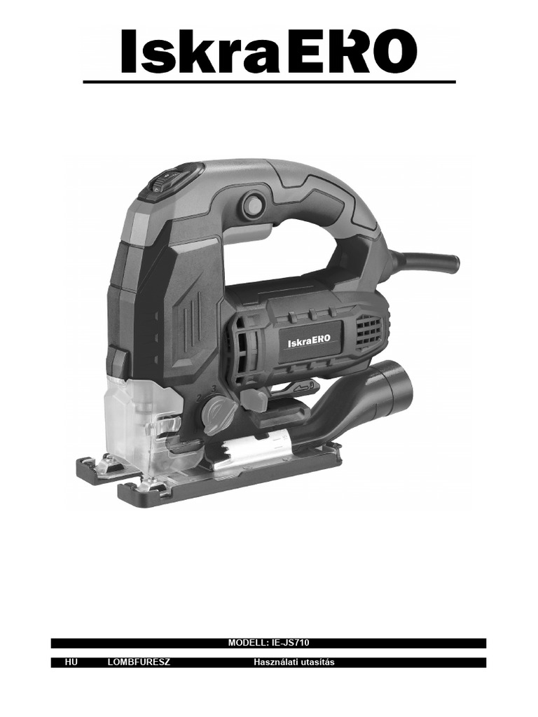 IE-JS710_manual_HU_2020_COMPLETE | PDF