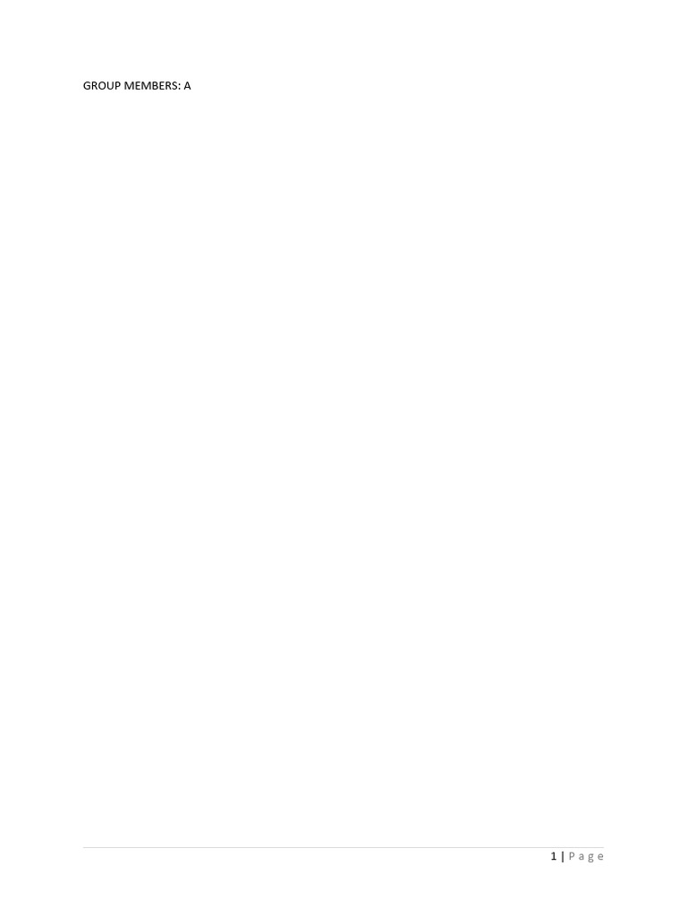 Maths SBA Survey 1 Updated 1 | PDF | Survey Methodology | Economies