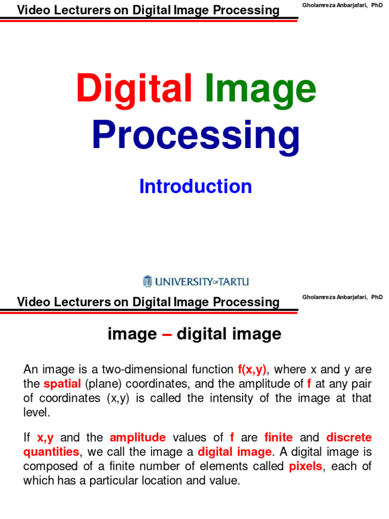 Slide 1 | PDF | Gamma Ray | Digital Image