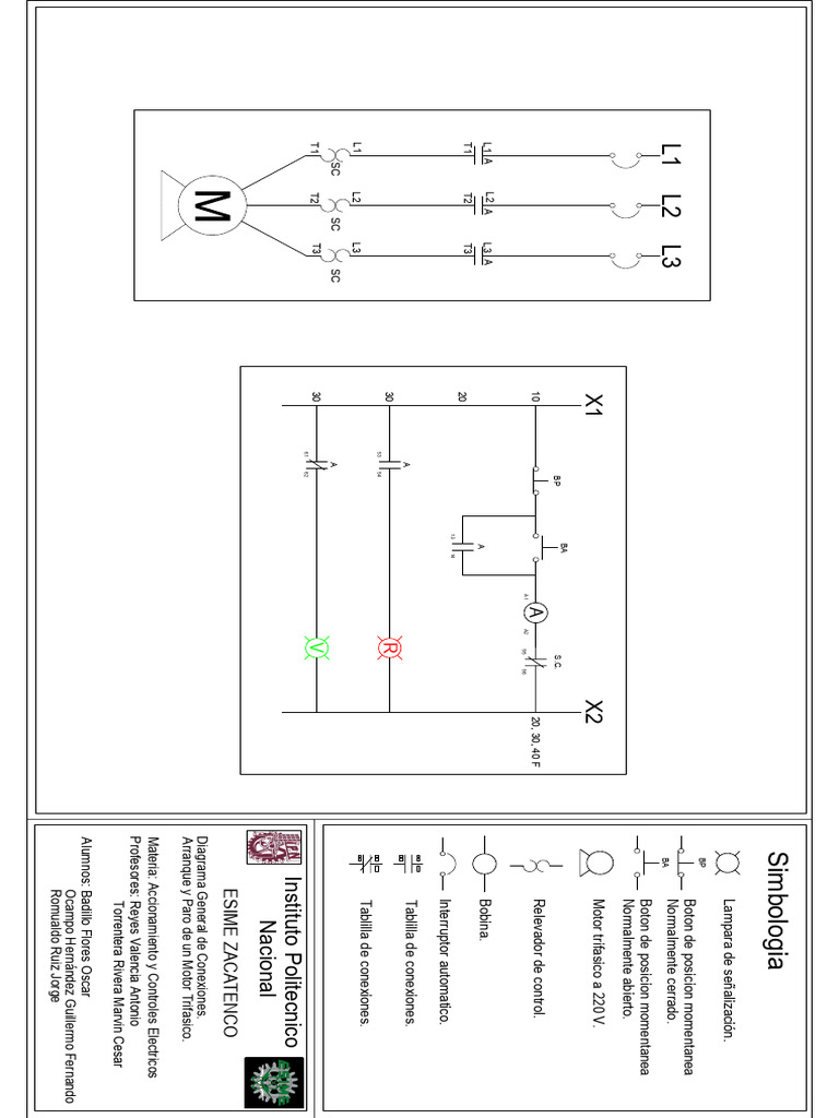 Du Trifilar | PDF | Ingenieria Eléctrica | Componentes eléctricos