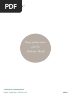 The Cockroach by Kevin Halligan | PDF | Poetry