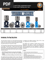 Powder Equivalents, ADI Powders Handloaders' Guide | PDF | Ballistics ...