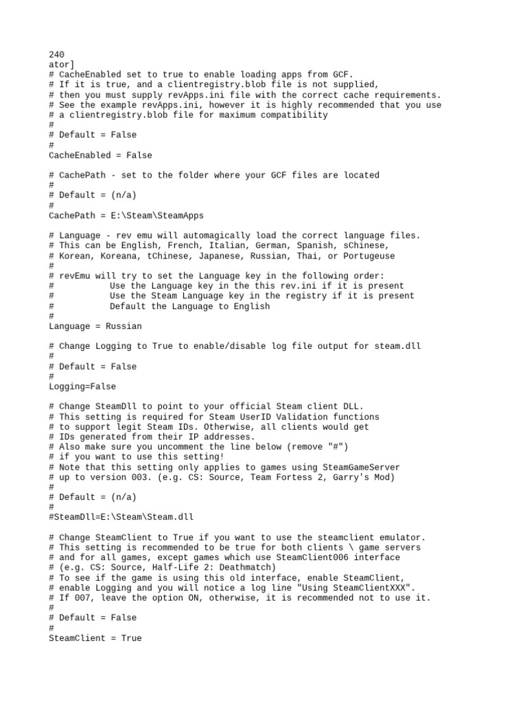 Steam Appidfafawfwa | PDF | Software | Computing