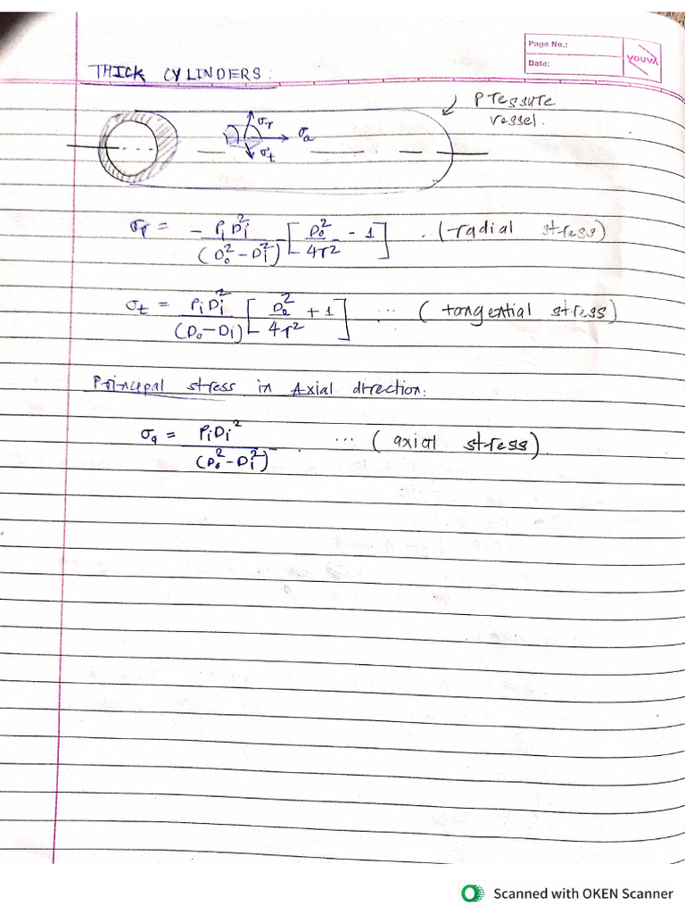 MD cad pressure vessel | PDF