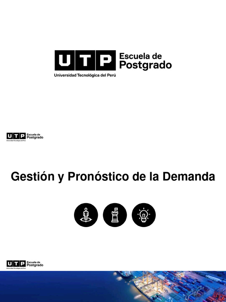 Dia 1 - Parte 2 - Gestion de La Demanda (Alumnos) | PDF | Planificación | Demanda