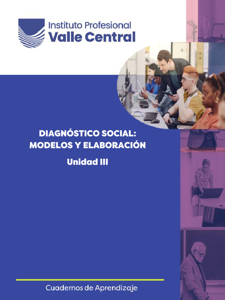 CUADERNO UNIDAD III | PDF | Aprendizaje | Trabajo Social