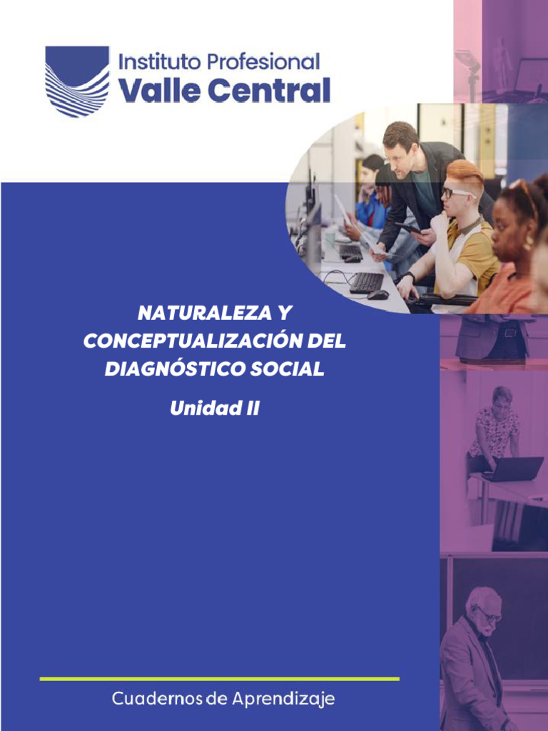 CUADERNO UNIDAD II | PDF | Evaluación | Trabajo Social