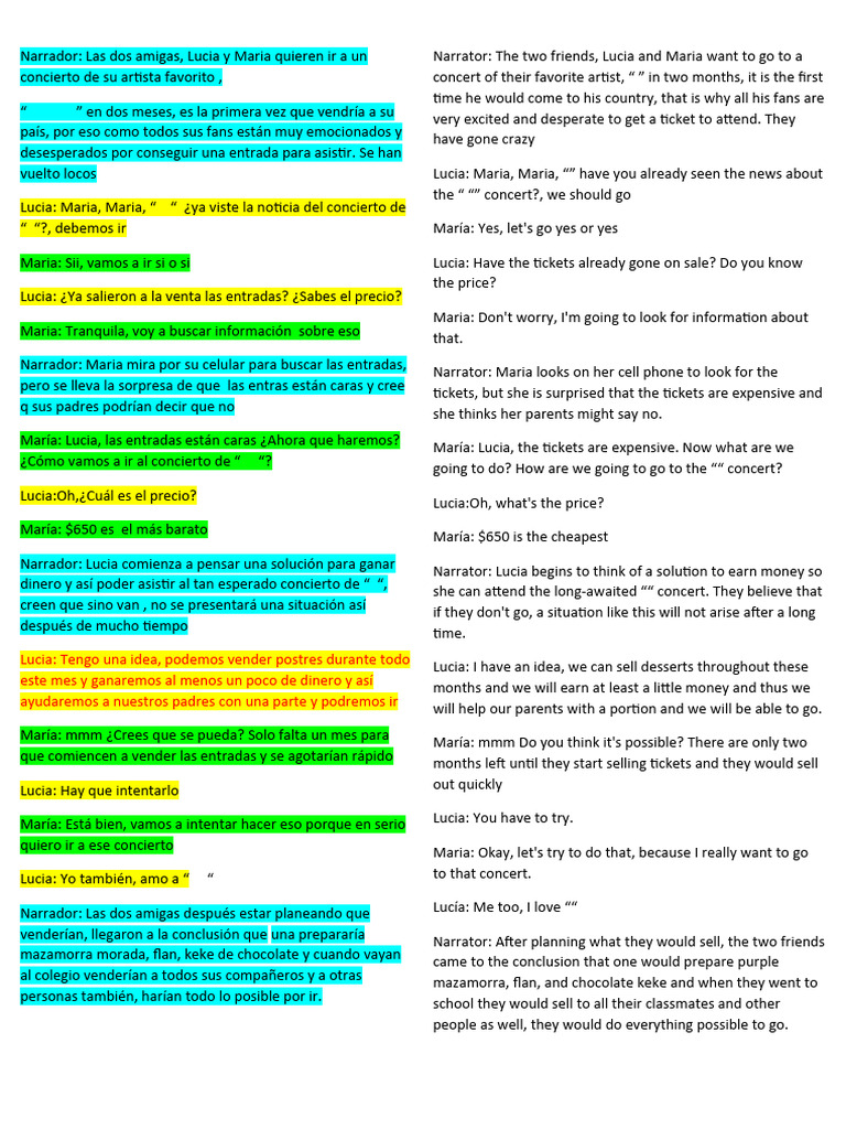 Role Play | PDF