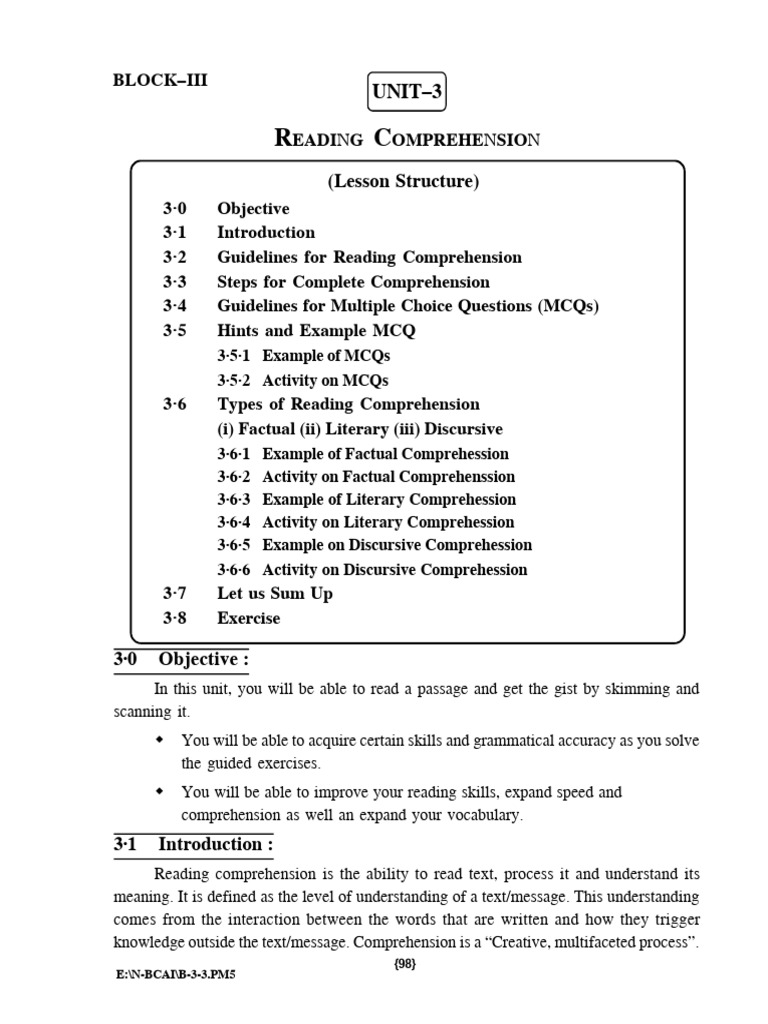 BCA Paper-I Block-3 Unit-3 | Download Free PDF | Mount Everest ... BCA Paper-I Block-3 Unit-3 | Download Free PDF | Mount Everest ...