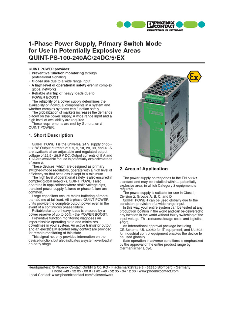 5 Amps PS | PDF | Power Supply | Alternating Current