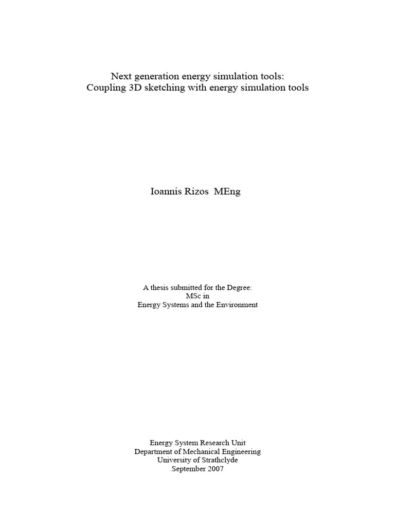 Buildings i Mul Tools | PDF | Simulation | Graphical User Interfaces