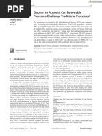 Acrolein Use and Scenario in Usa | PDF | Hazardous Waste | Resource ...