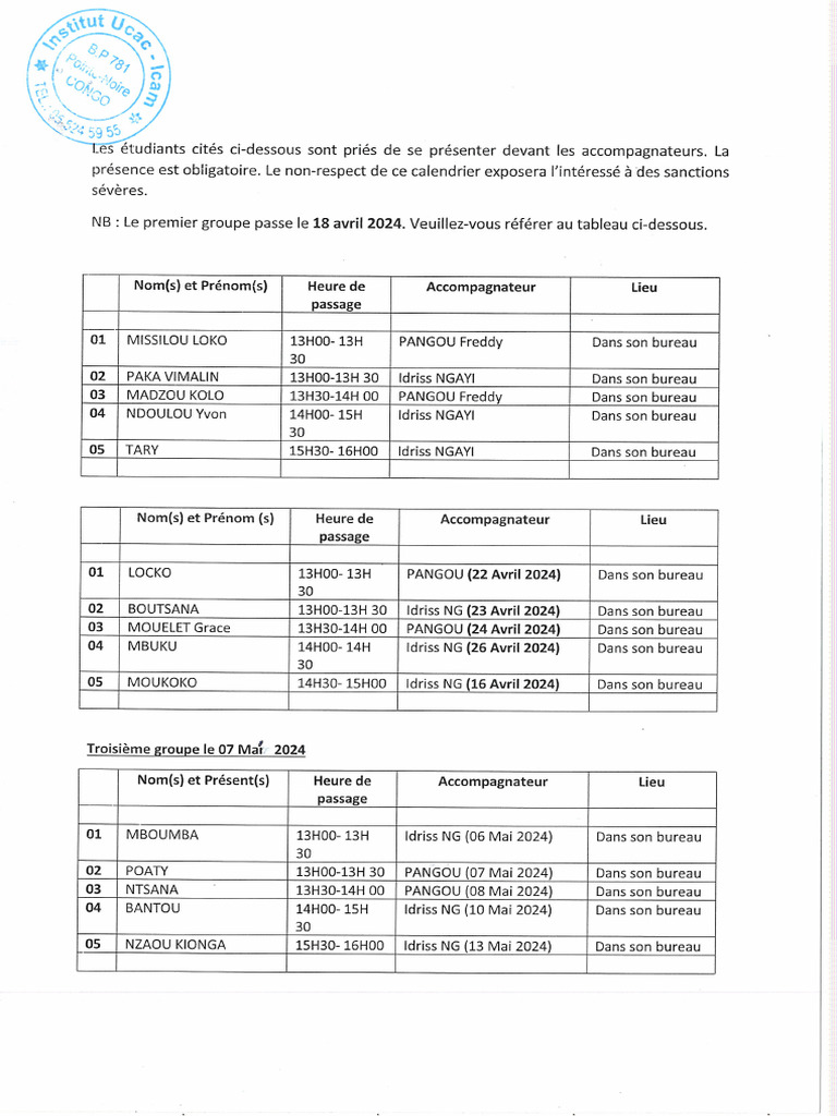 Note d'information | PDF