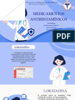 Alivio Gripales: Fenilefrina y Clorfeniramina | PDF