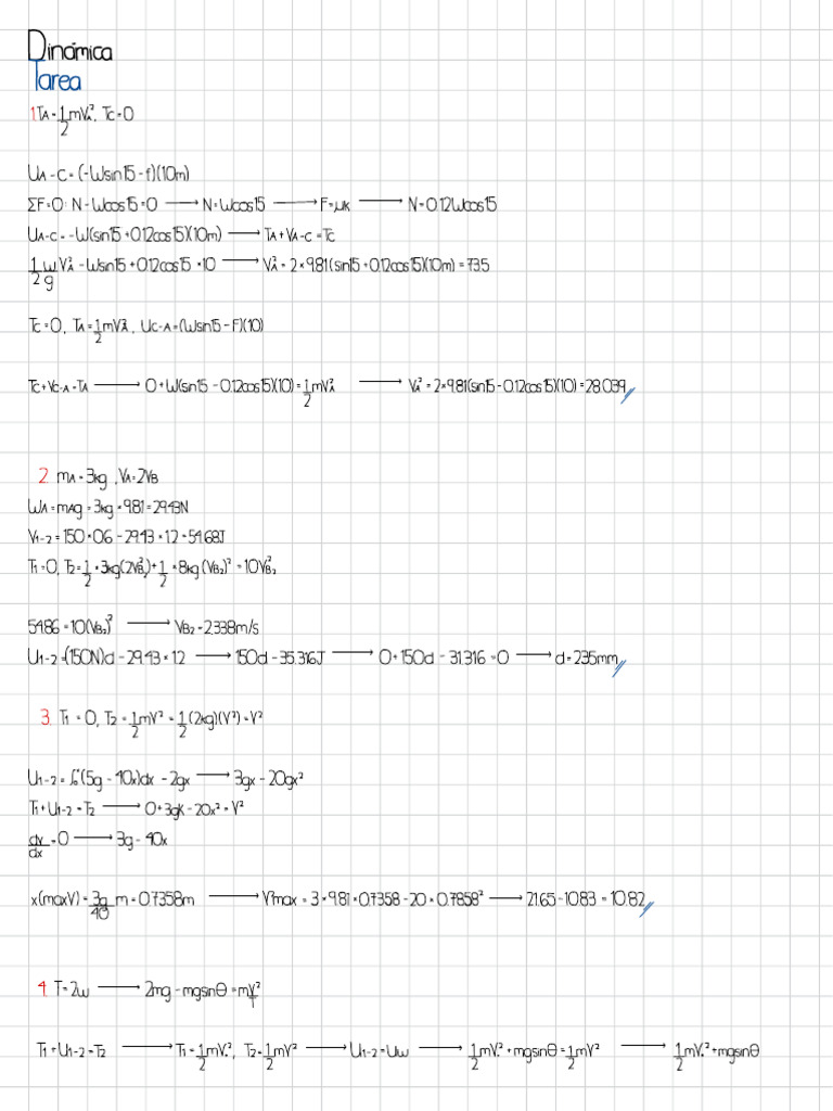 tarea 3, tarea | PDF