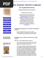 The Obscured Principles | PDF | Mind | Disciplines