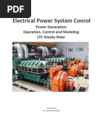 Turbine Generator Governor Droop Isochronous Fundamentals - A Graphical ...