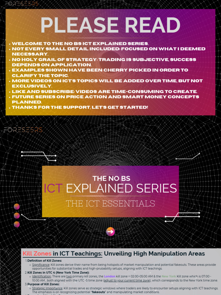 #5 - The Ict Essentials | PDF | Market Trend | Euro