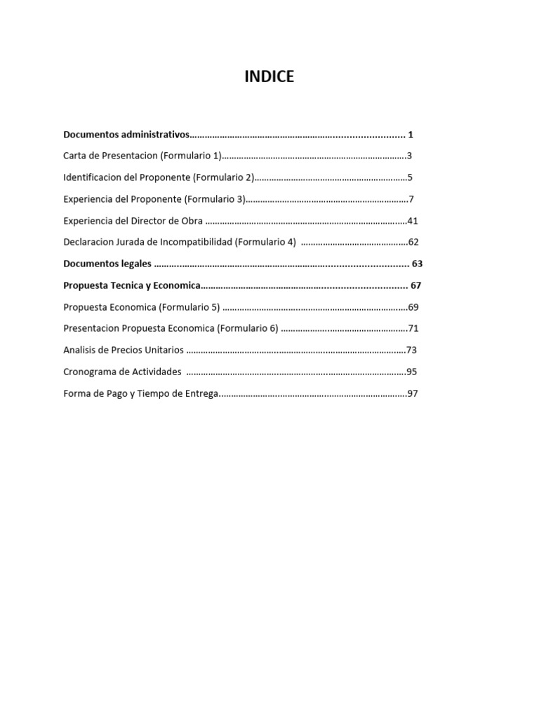 Propuesta Tecnica - Economica Lab. UCB | PDF | Factura | Documento de ...