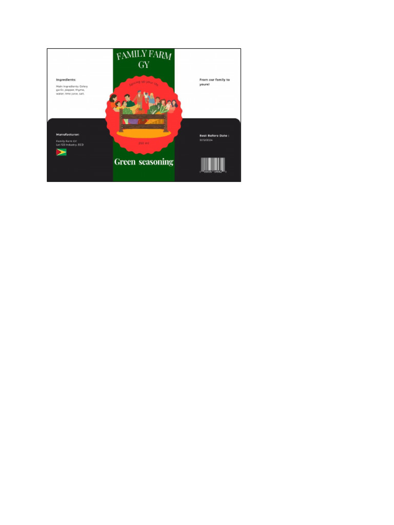 VAP Label | PDF