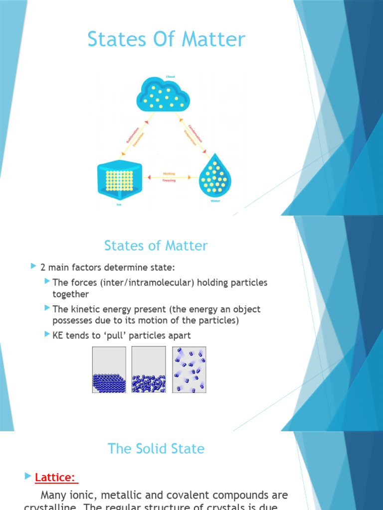 Unit 5 | PDF | Ion | Crystal Structure