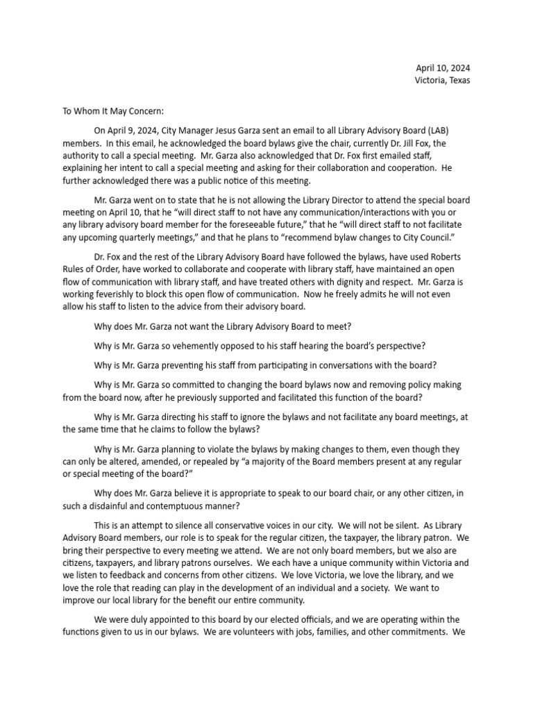 Victoria LAB | PDF
