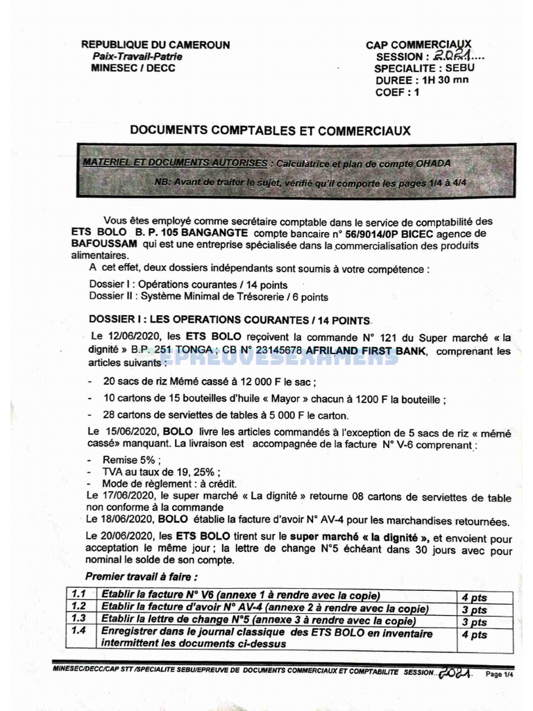 Examen-du-CAP-Commerciaux-Epreuve-de-documents-comptables-et ...