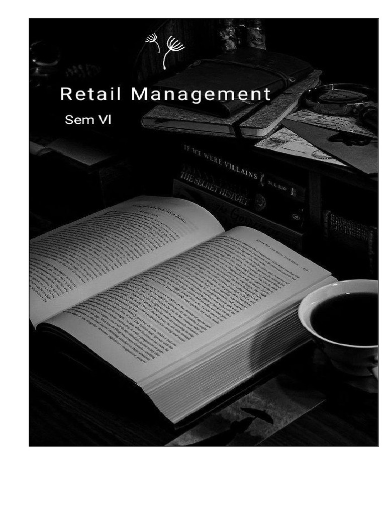Retail Management | Download Free PDF | Retail | Franchising