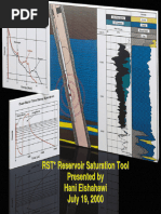 Production Logging Interpretation | PDF | Reynolds Number | Flow ...