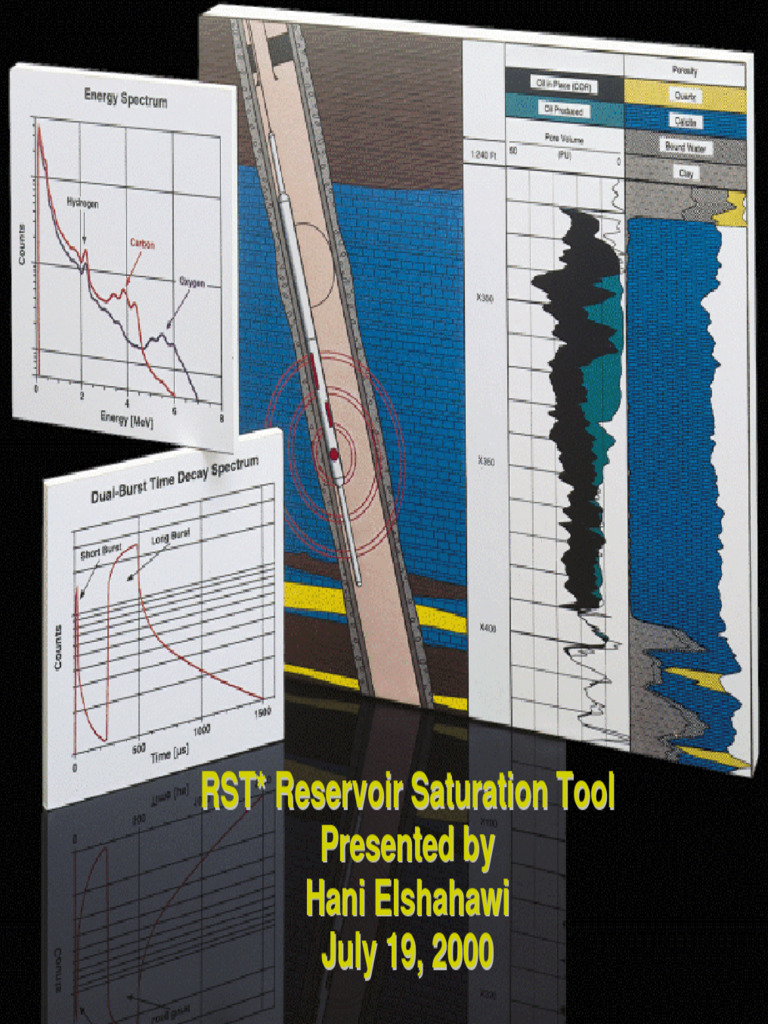 RST-Slb | PDF | Neutron | Gamma Ray