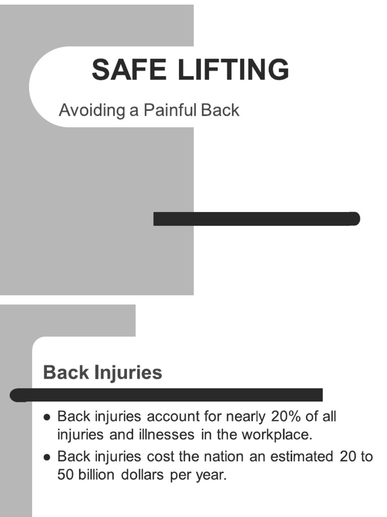 Trip Slip N Fall | PDF