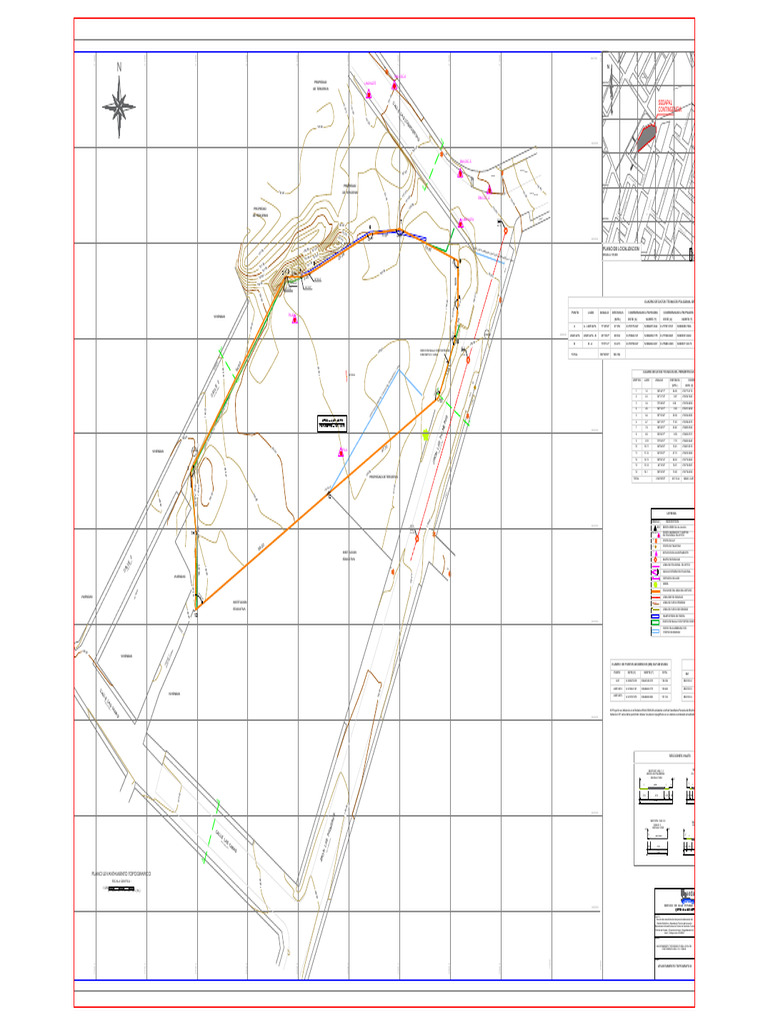 Plano Lt1 Layout1 | PDF