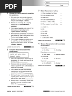 English Plus 1 - Student's Book | PDF | Convenience Food | Foods