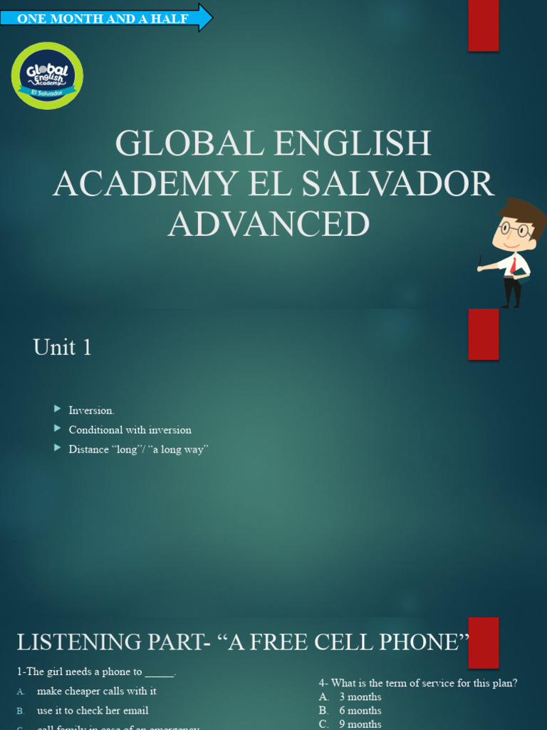 Advanced - Unit 1 | PDF | Ghosts | Subject (Grammar)