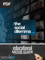 The Social Dilemma - Film Analysis | PDF | Social Networking Service ...