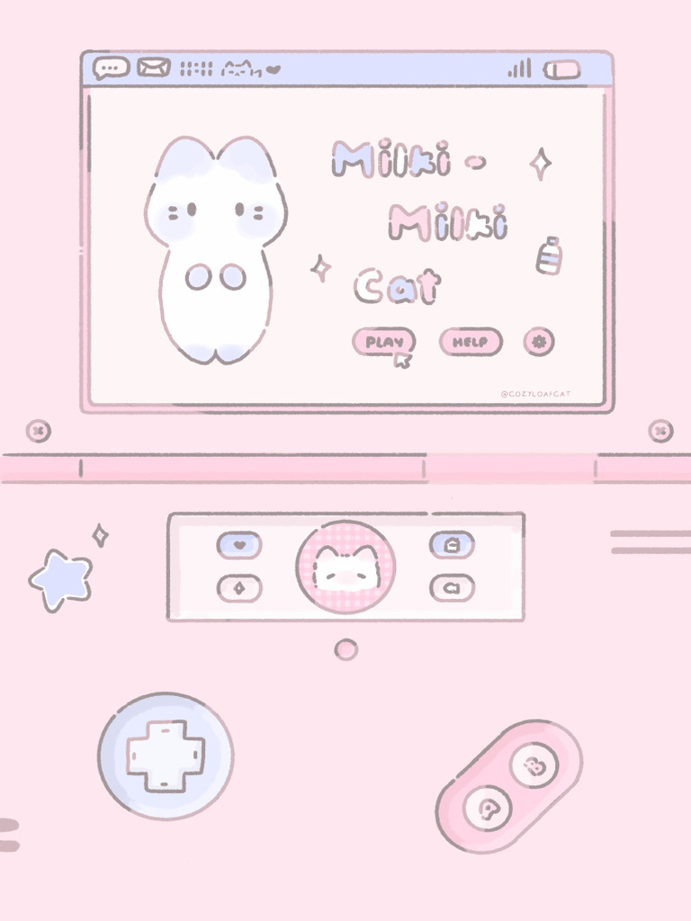 Kofi MilkiMilki Cat Pattern | PDF