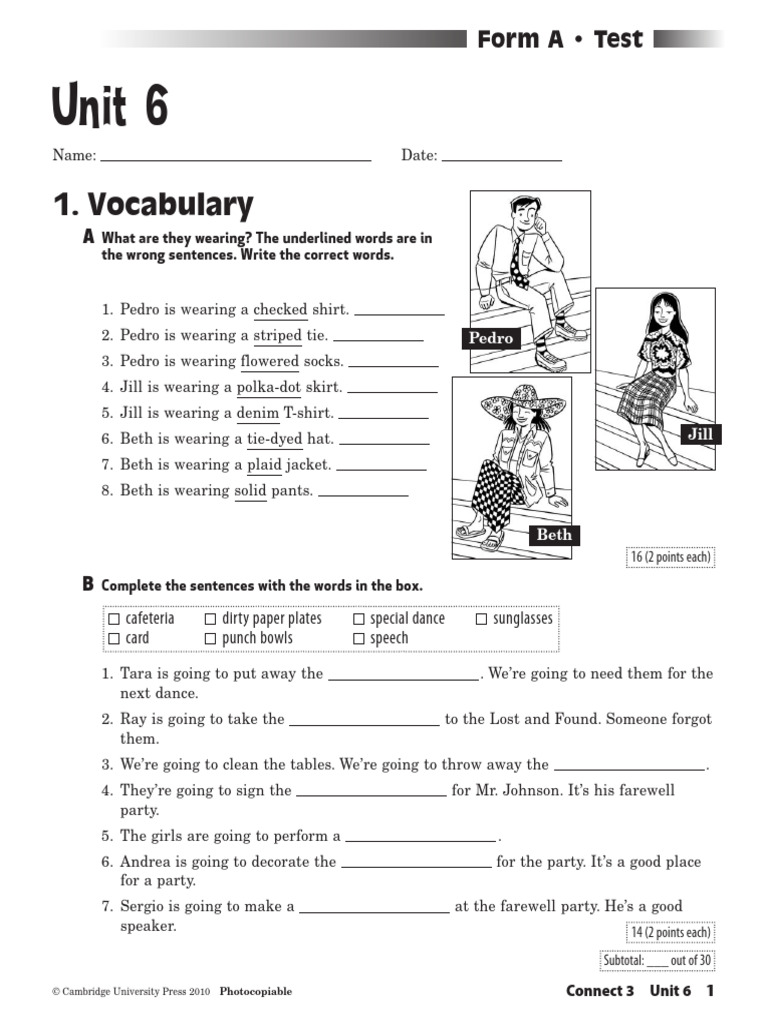 PT C11 2e Final Written Exams & AKs | PDF