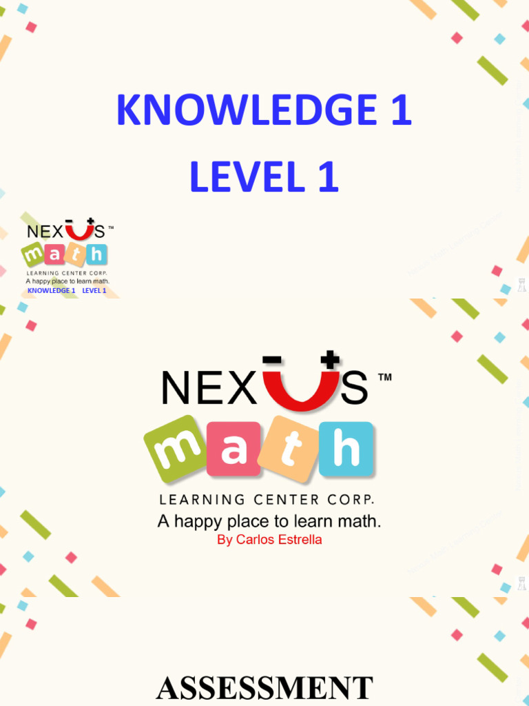 K1L1 - 004 - Assessment (Sets and Venn Diagrams) | Download Free PDF | Set (Mathematics ...