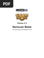 Uzima Borehole Drilling System | PDF | Operating System | Input/Output